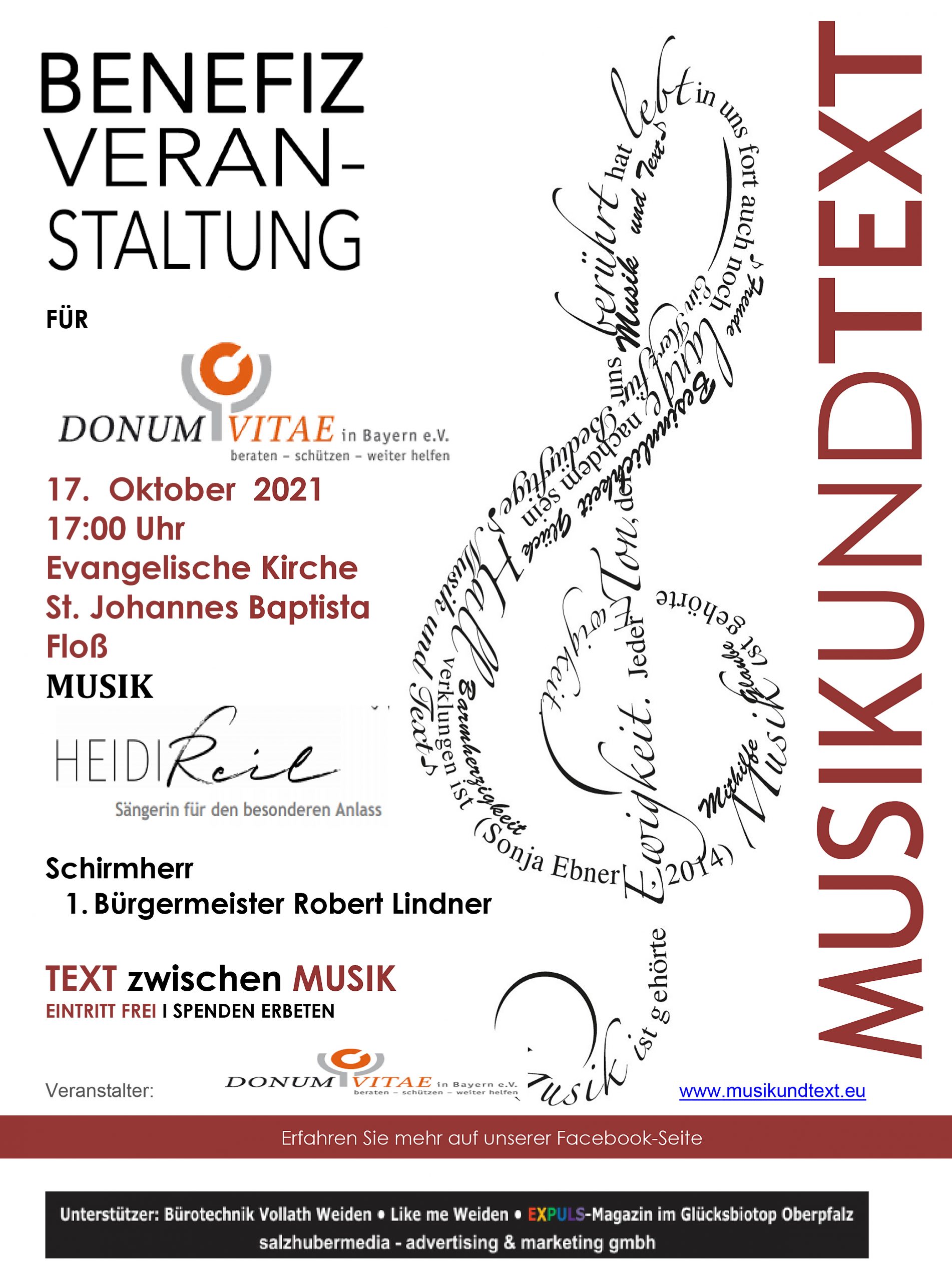 „Musik und Text“ passen bestens zusammen – ideen-theke :: stephan ...